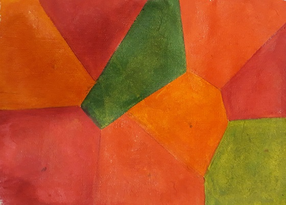 Voronoi tessellations – H. Paul Keeler